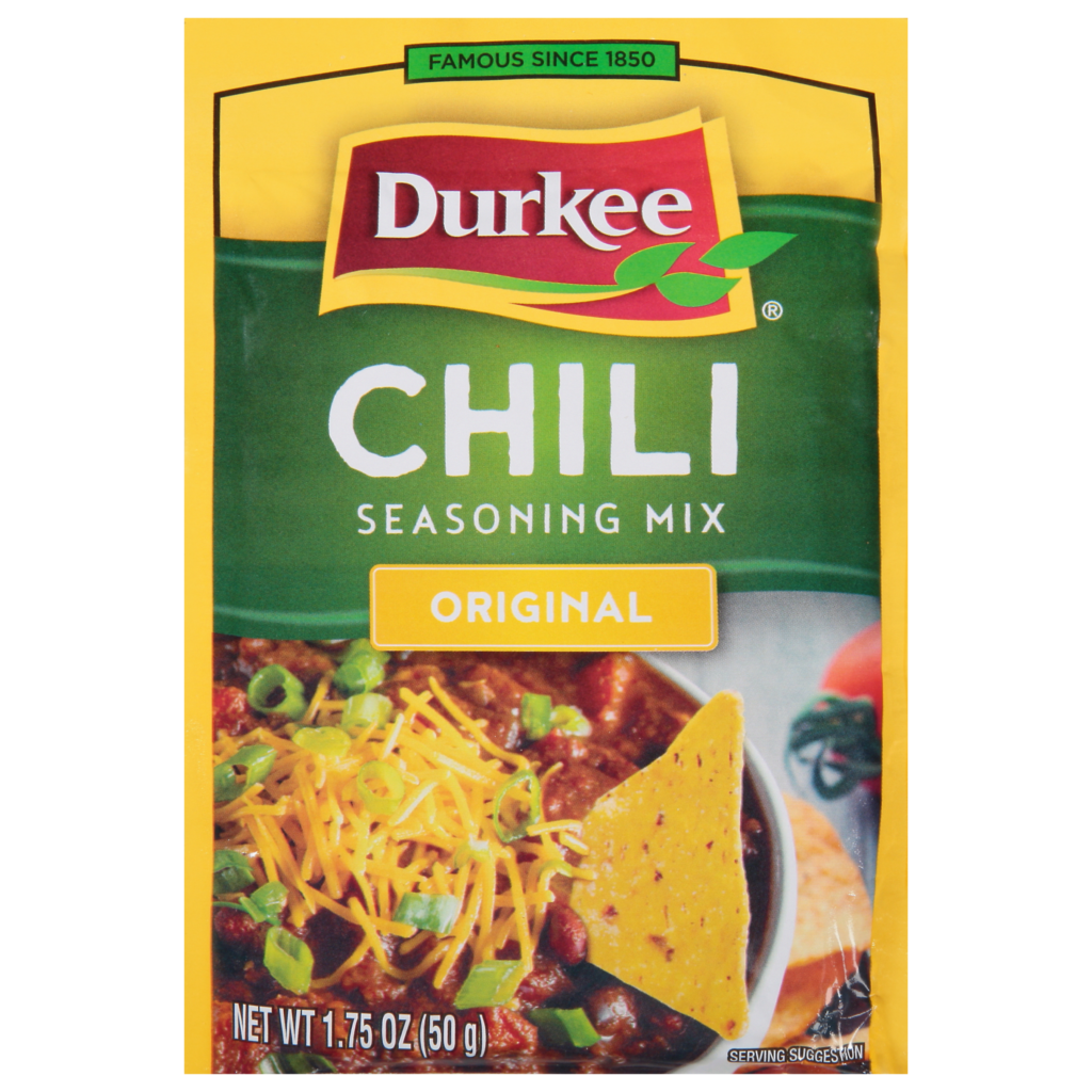 Original Chili - Durkee