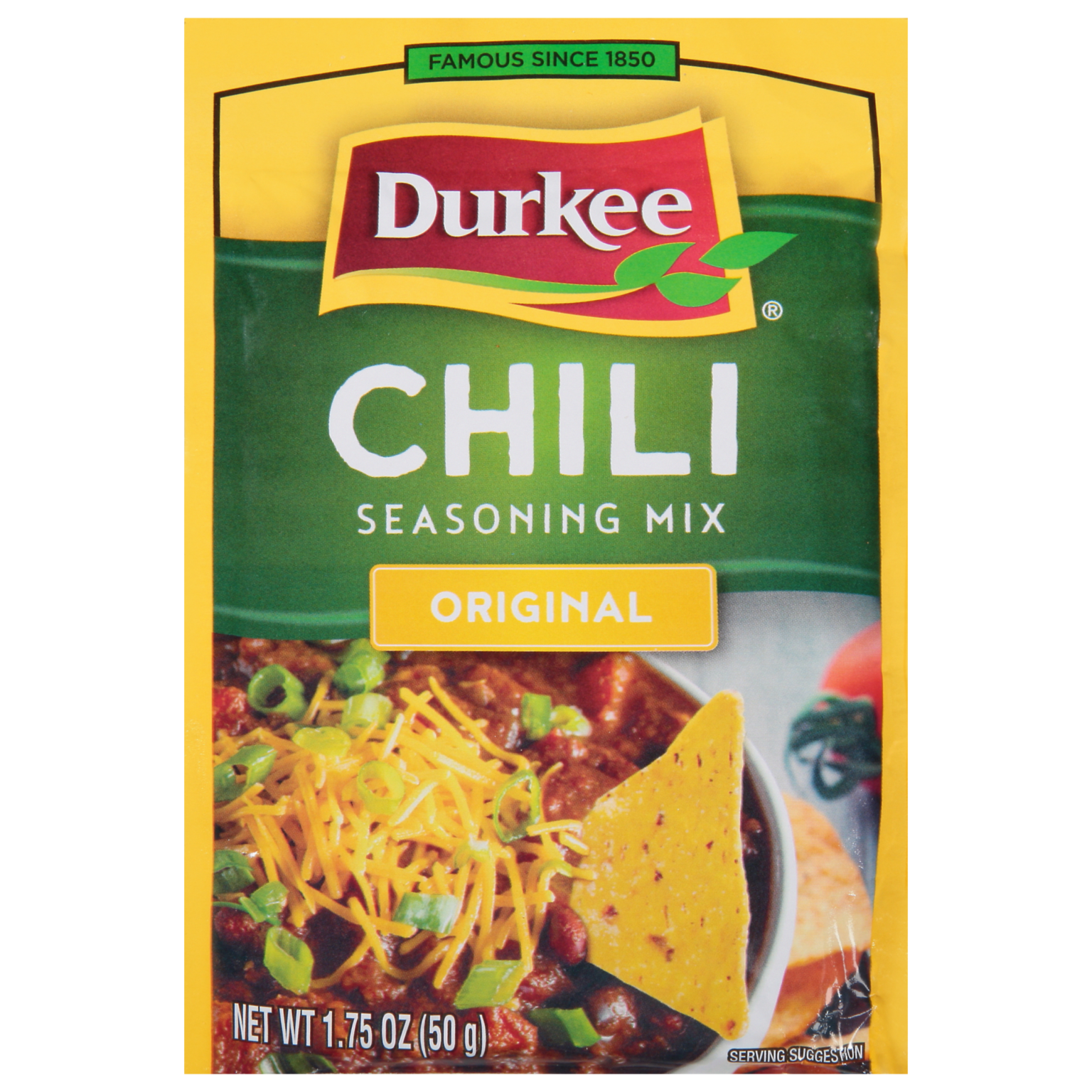 Original Chili - Durkee