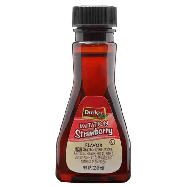 Imitation Vanilla Flavor - Durkee