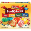 Assorted Food Color Kit - Durkee