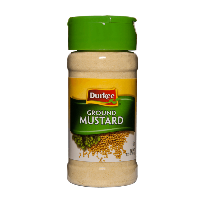 Ground Mustard - Durkee